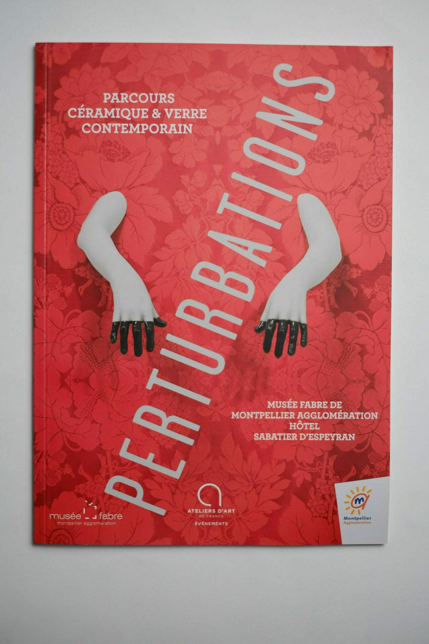 Perturbations - 2012 - Yoshimi Futamura